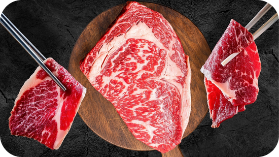 The Ultimate Guide to Wagyu Beef Marbling – What Makes It So Special ...