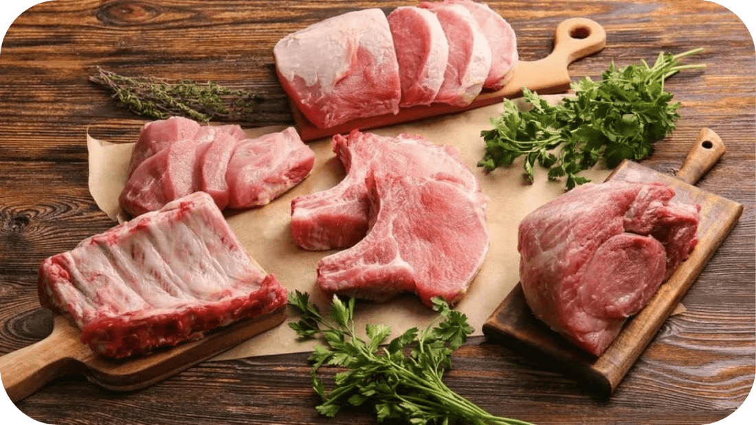 Brisbane’s Best Pork Cuts Delivered to Your Door – Carnivore Society