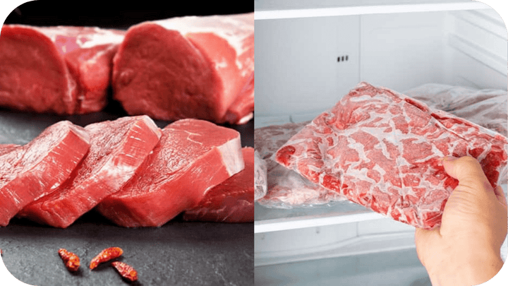 Fresh Meat vs Frozen: Does Quality Take a Hit? – Carnivore Society