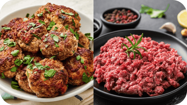 How to Select the Right Meat for Your Meatballs – Carnivore Society