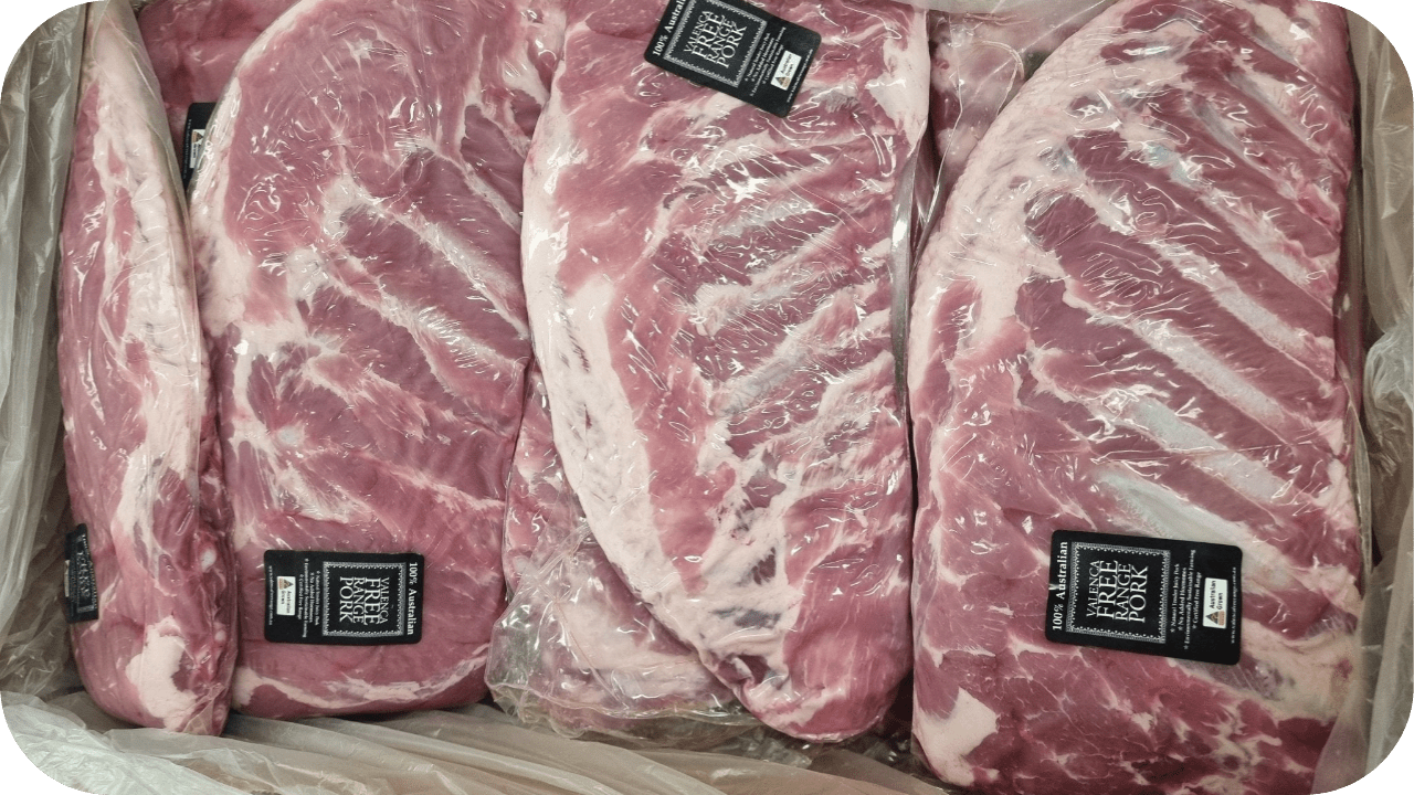 Butcher-Grade Pork Ribs & Shoulders – Carnivore Society