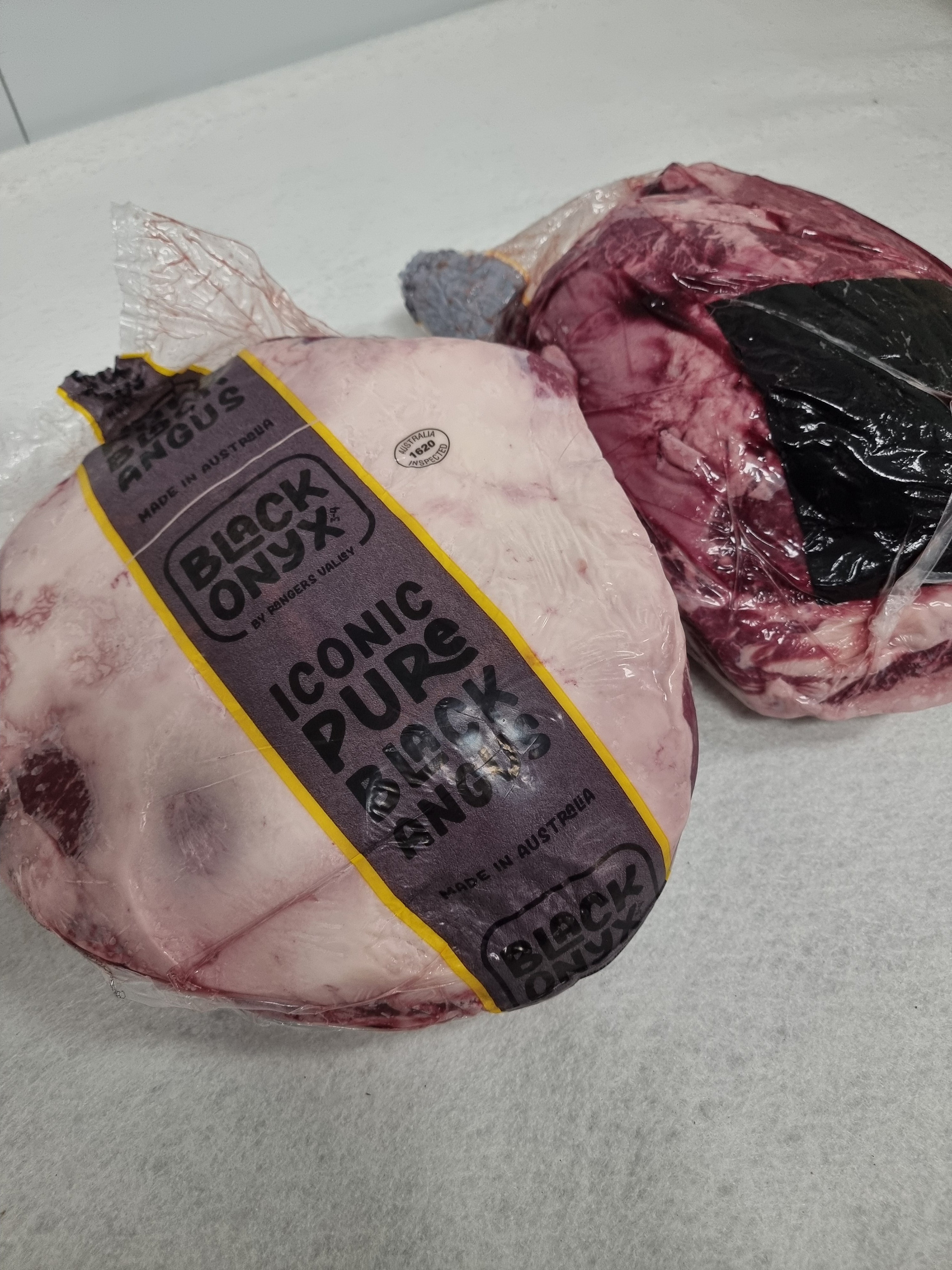 Black Onyx Angus Rump MB3-4+ - Rangers Valley - $29/kg – Carnivore Society