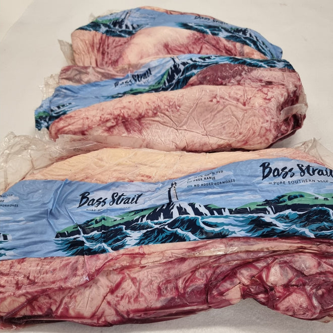 Bass Strait Grass-Fed Beef – Carnivore Society