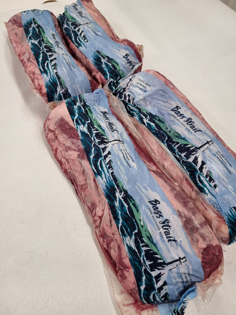 Bass Strait Striploin (Porterhouse) - $30/kg (Grass-Fed) – Carnivore ...