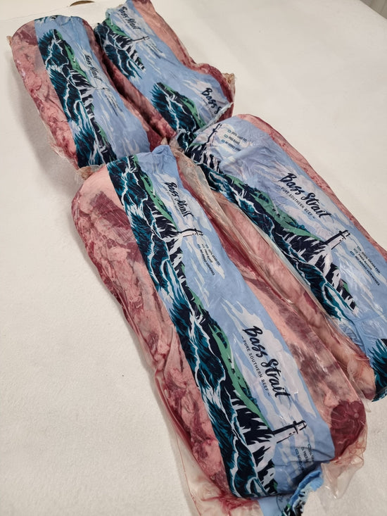 Scotch Cube Roll From $69/kg – 100% Grass-Fed & Finished Beef – Bass S ...
