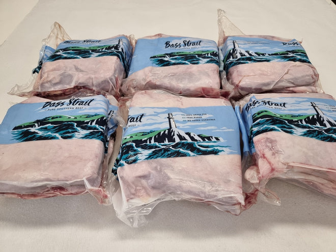 Bass Strait Grass-Fed Beef – Carnivore Society