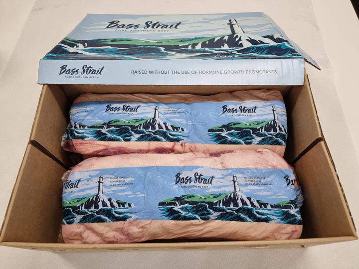 Bass Strait Grass-Fed Beef – Carnivore Society