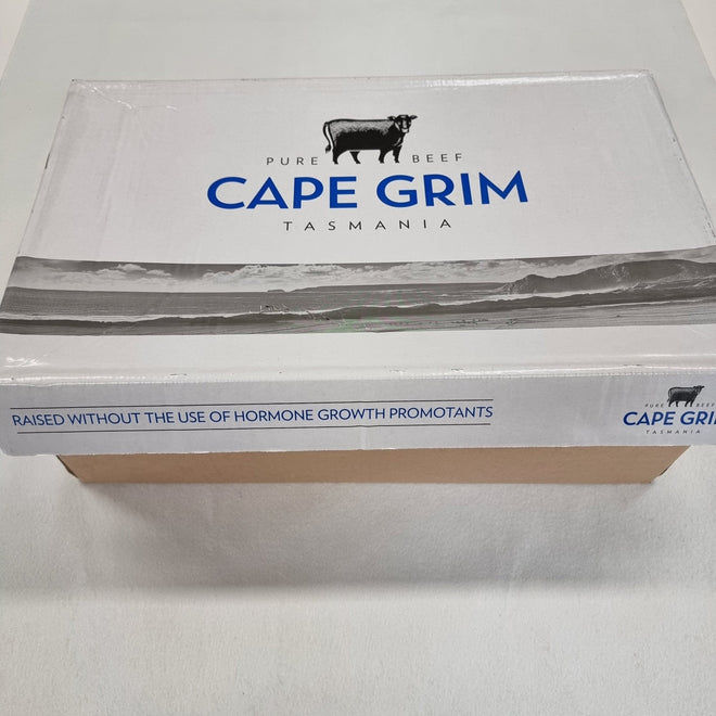 Cape Grim Chuck Roll - $19/kg (Grass-Fed) – Carnivore Society