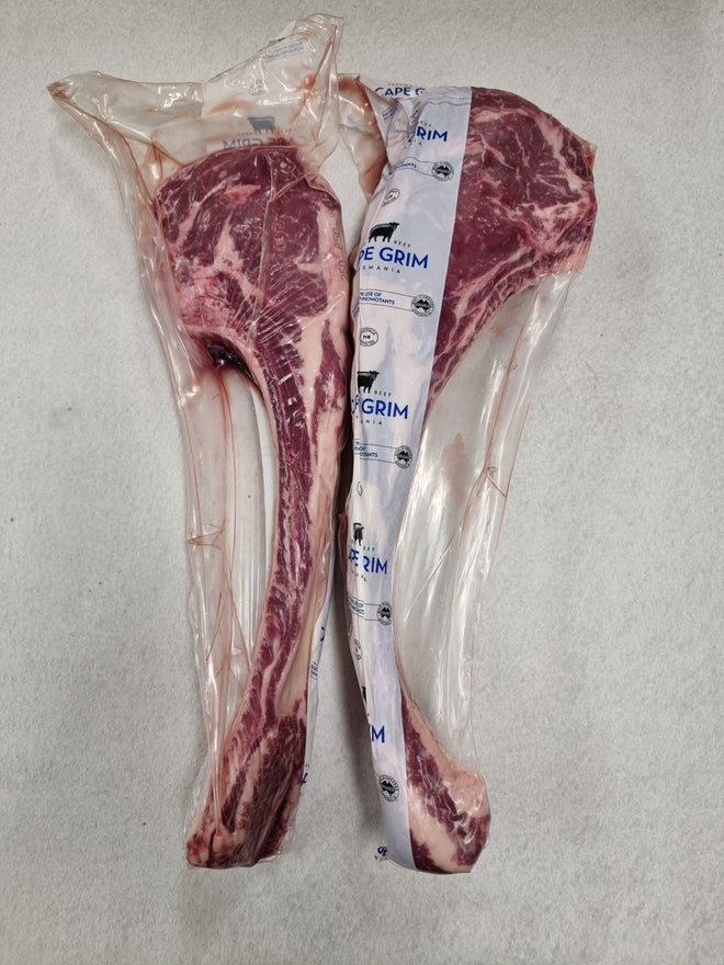 Buy Tomahawk Steak Near Me | Premium Tomahawk Delivered – Carnivore Society