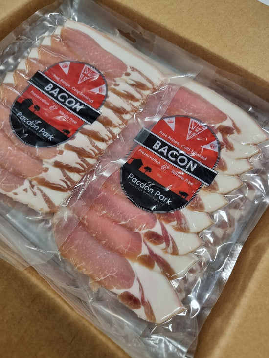 Bacon Without Preservatives | Buy Preservative-Free Bacon Online ...