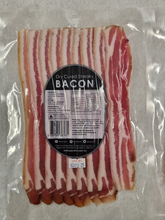 Where to Buy Bacon Without Preservatives Online – Carnivore Society