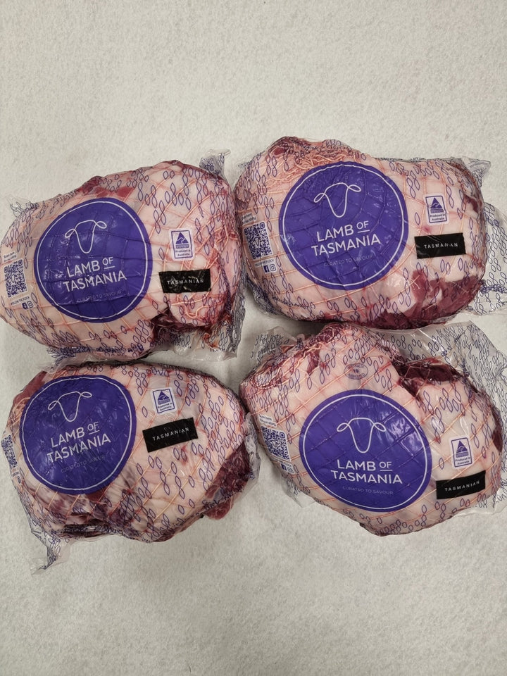 FROZEN Lamb Leg Boneless From $24/kg – 100% Grass-Fed, Hormone-Free La ...