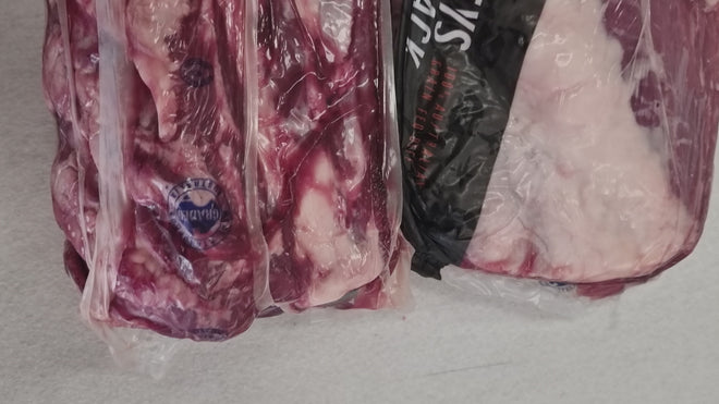 Teys Black Scotch Cube Roll – Grain-Fed $52/kg – Carnivore Society