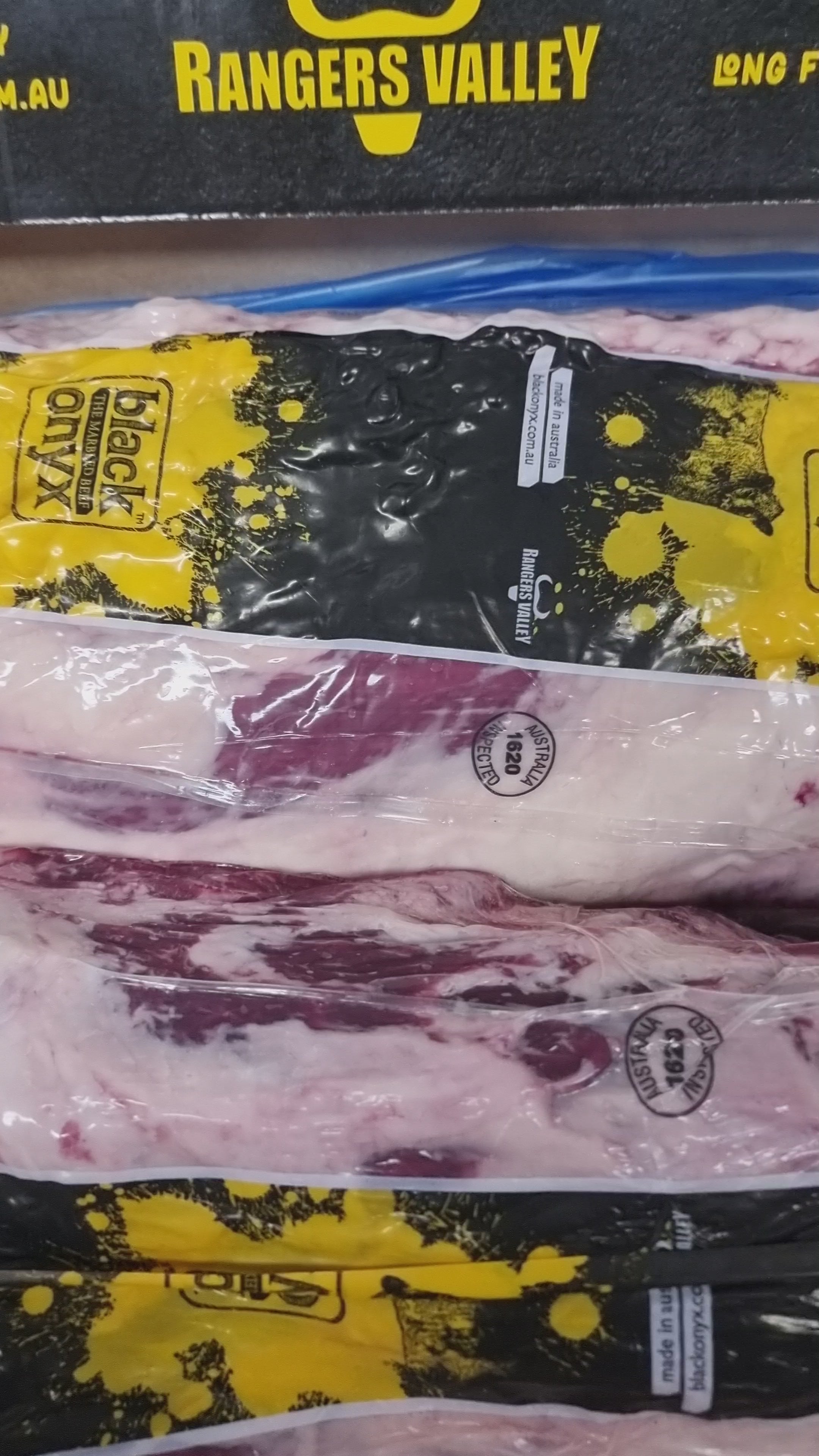 Black Onyx Angus Scotch Cube Roll MB3-4+ - Rangers Valley - $99/kg *Sp ...