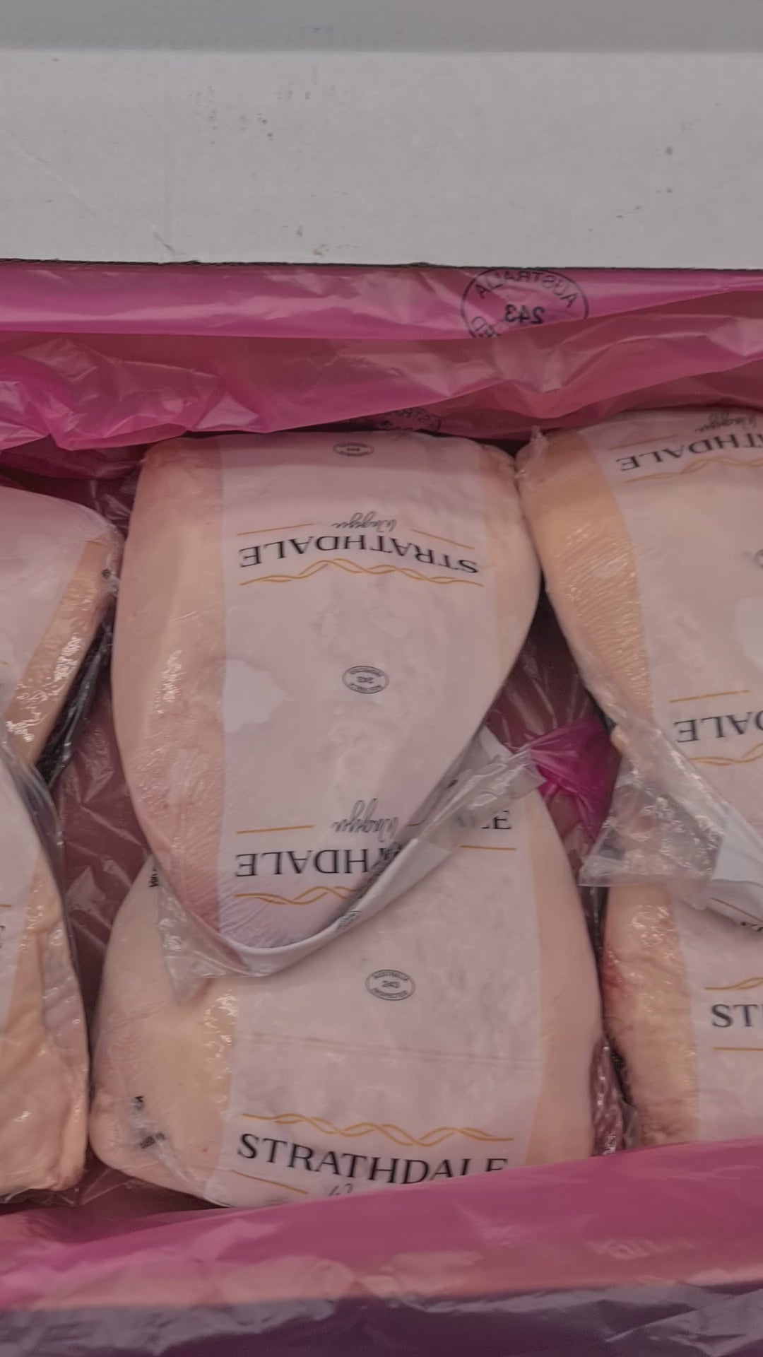 Strathdale Wagyu Rump Cap MB6-7 $73/kg – Carnivore Society