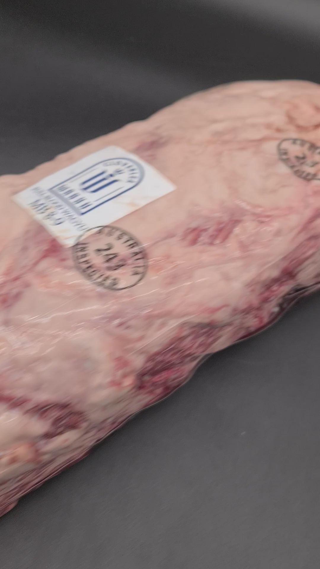 Scotch Cube Roll From *SPECIAL* $129/kg (Was $160/kg) - Grain-Fed Full ...