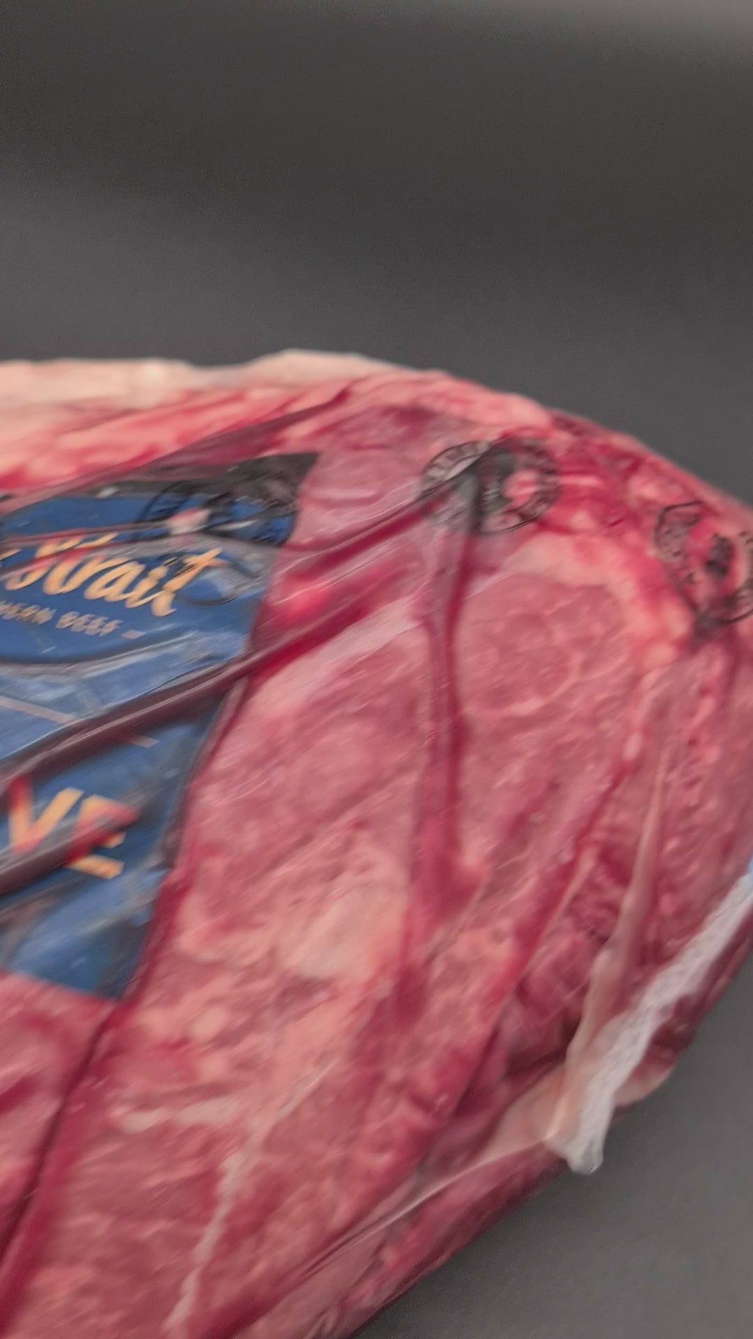 Bass Strait Rump (Reserve) $36/kg – Carnivore Society