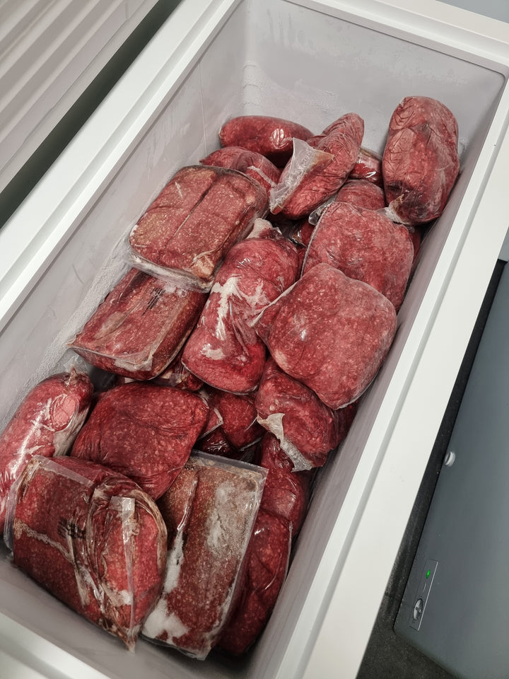 Grass-Fed Beef Mince Australia | Lean Australian Mince – Carnivore Society