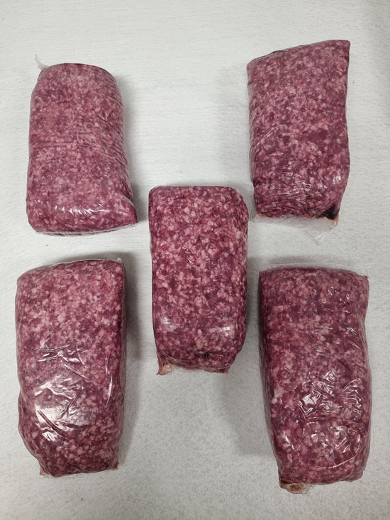 Grass-Fed Beef Mince Australia | Lean Australian Mince – Carnivore Society