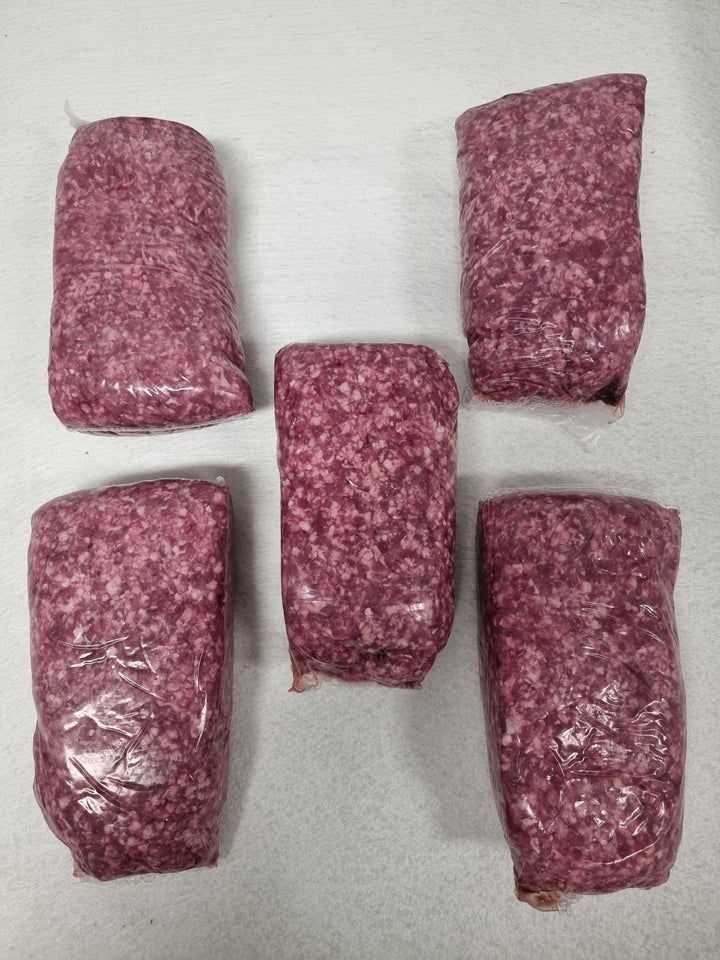 Grass-Fed Beef Mince Australia | Lean Australian Mince – Carnivore Society