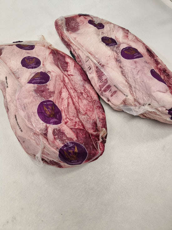 Sir Thomas Brisket Angus MB2+ (Grain-Fed) $22/kg – Carnivore Society
