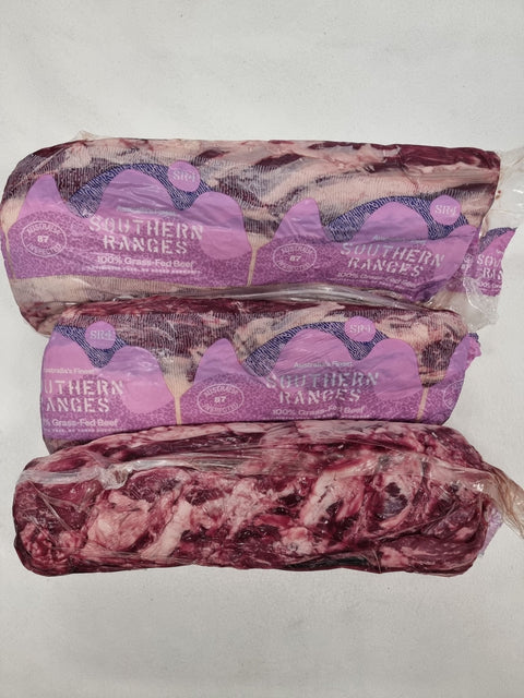 Southern Ranges Grass-Fed & Finished – Carnivore Society